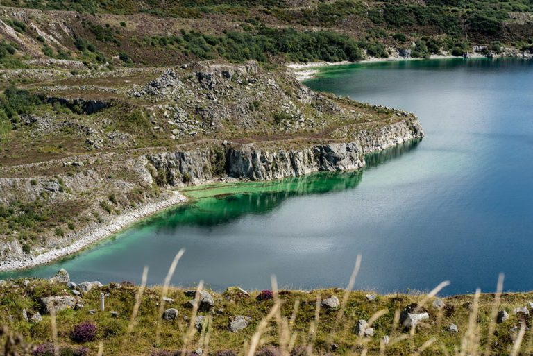 Outdoors - St Austell